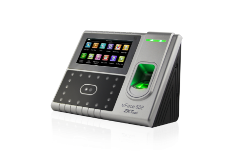 ZK CONTROL DE ASISTENCIA 3000 ROSTROS 4000 HUELLAS 10000 TARJETAS ID UFACE 602 – safenet