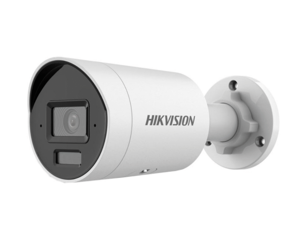 Camara IP 4MP Dual Light 40M Acusense Audio DS-2CD2043G2-LI2U 2,8mm ...