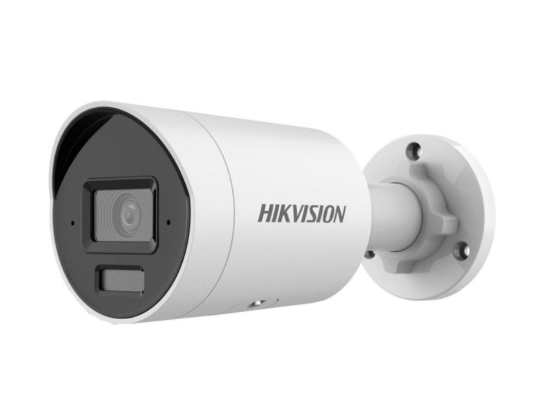 Camara IP 4MP Dual Light 40M Acusense Audio DS-2CD2043G2-LI2U 2,8mm ...